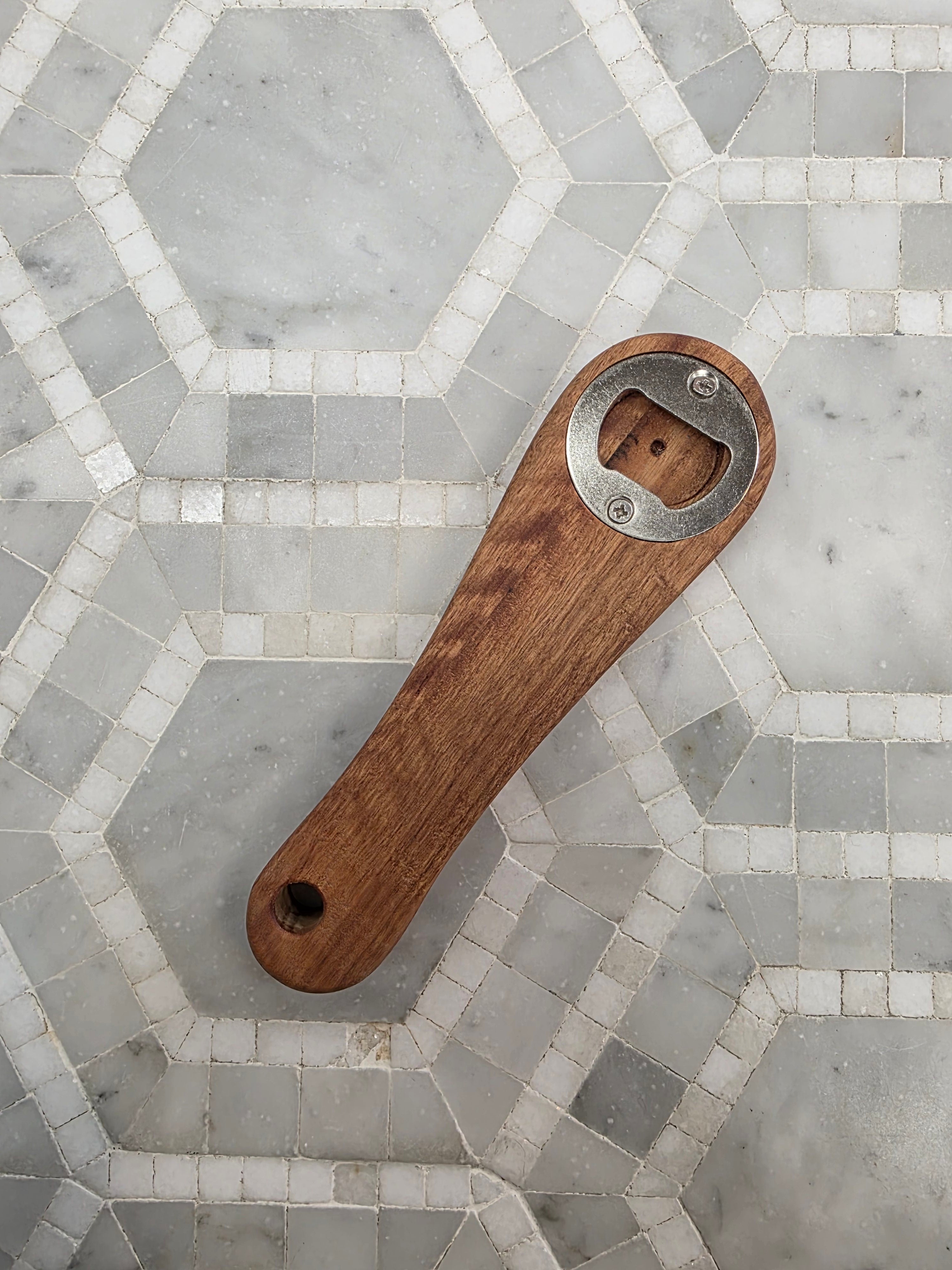 Victorian Ash Bottle Opener – Martha's Food and Home
