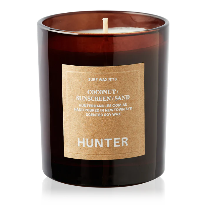 Surf Wax - Coconut + Sunscreen + Sand – Martha's Food and Home