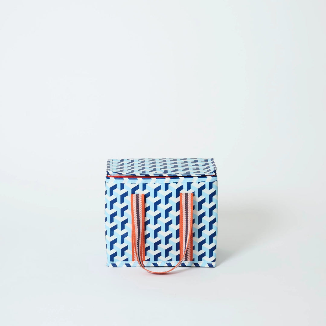 Mini Insulated Tote: Maze – Martha's Food and Home