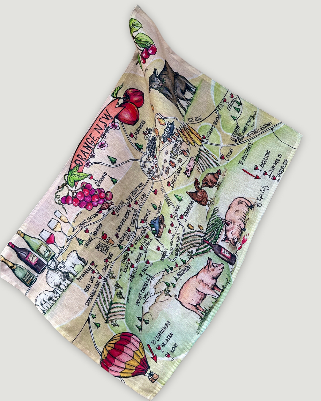 Textiles – Martha's Food and Home