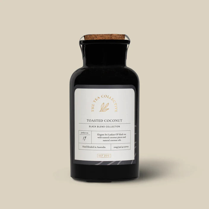 TTC Toasted Coconut Tea – Martha's Food and Home